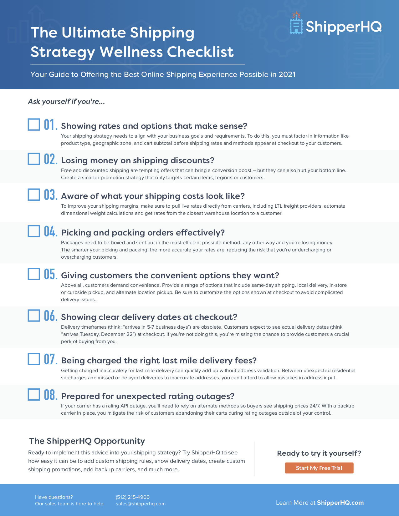 Restrictive Shipping: What You Need to Know